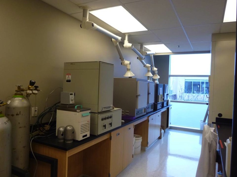 Laboratory for the Analysis of Natural and Synthetic Environmental ...