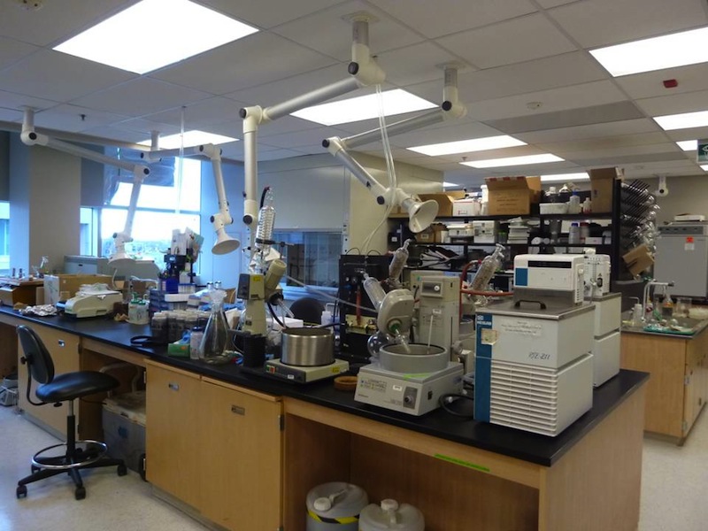 Laboratory for the Analysis of Natural and Synthetic Environmental ...